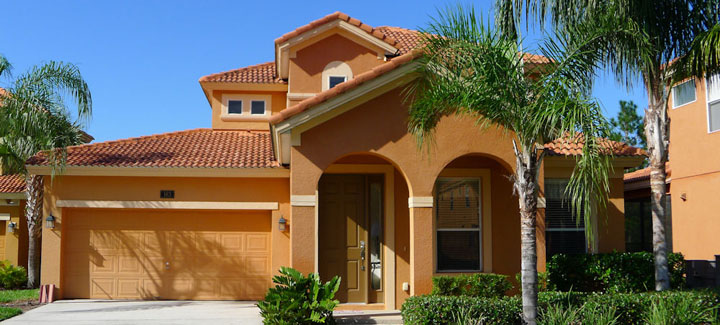 Choose My Vacation Home